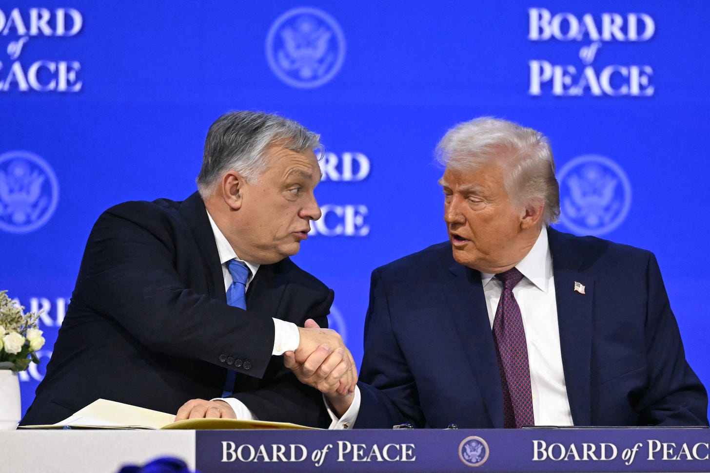 Orbán is Trump’s Immigration Idol - by Charles Lane