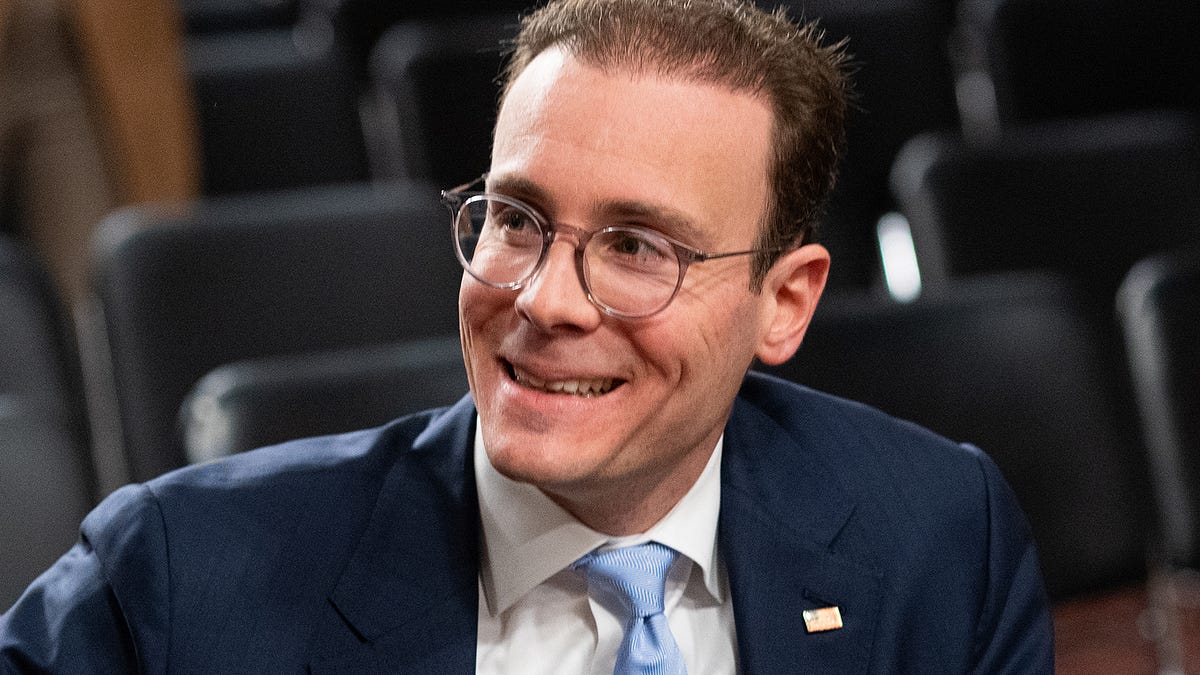 Meet the Trump Official Trying to Protect Prediction Markets