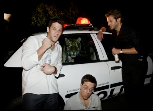 #29 My Favorite Photos from the Hangover Part 1 and 2 End Credits Scene