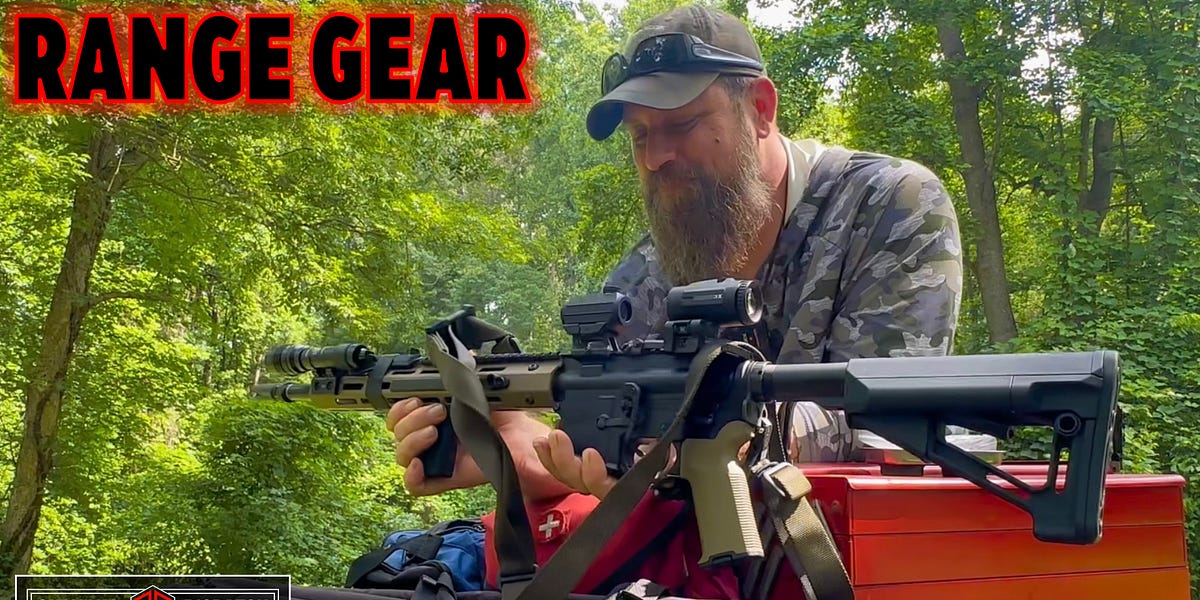 My Must-Have Gear for Range Day Revealed!