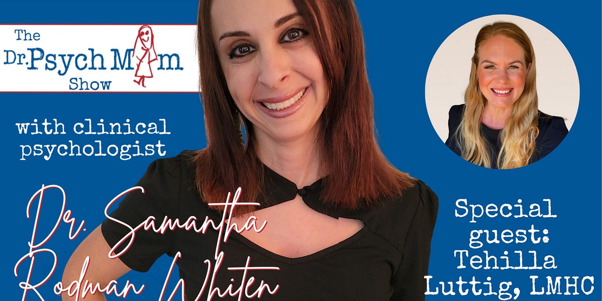 All About Infidelity... with Tehilla Luttig!