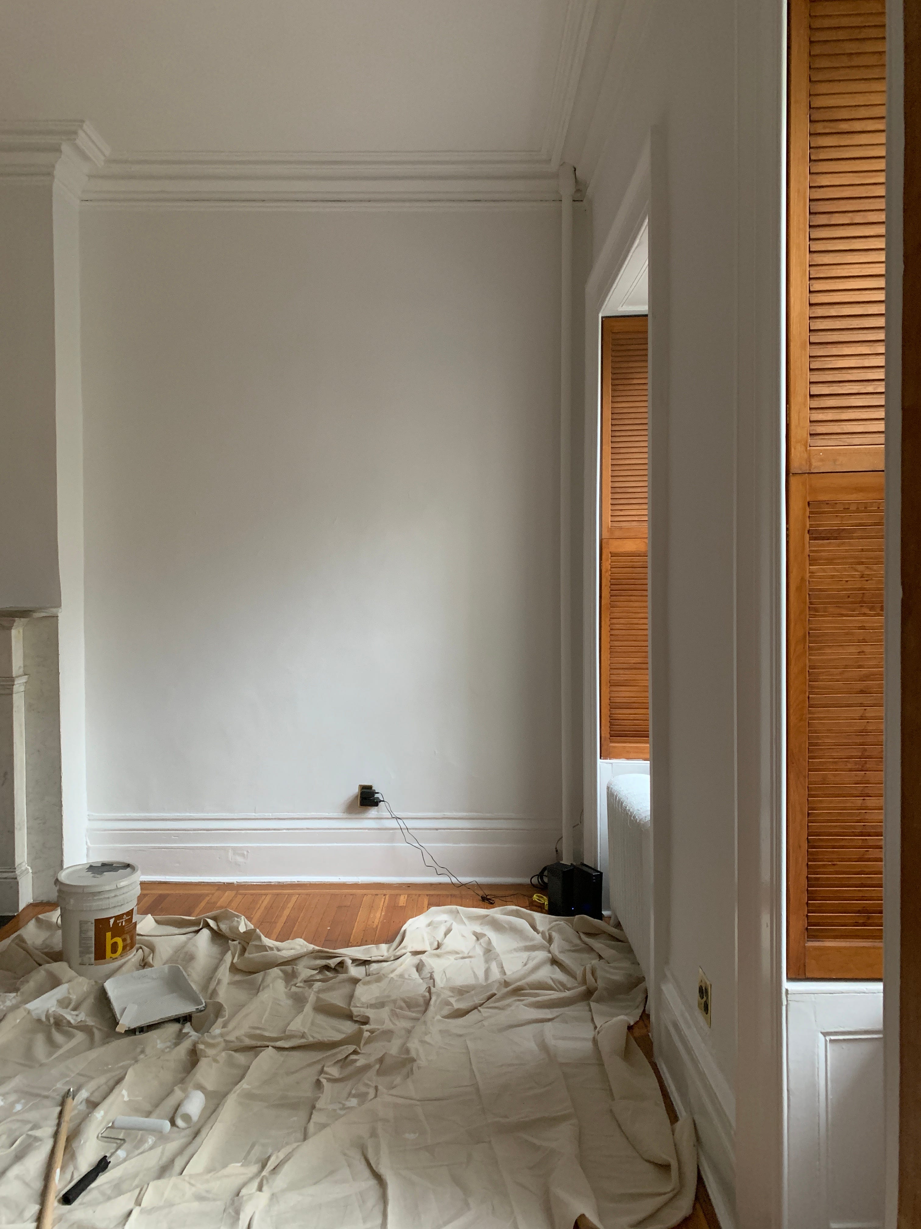 White is the Hardest Color - The Last Layer by Colin King