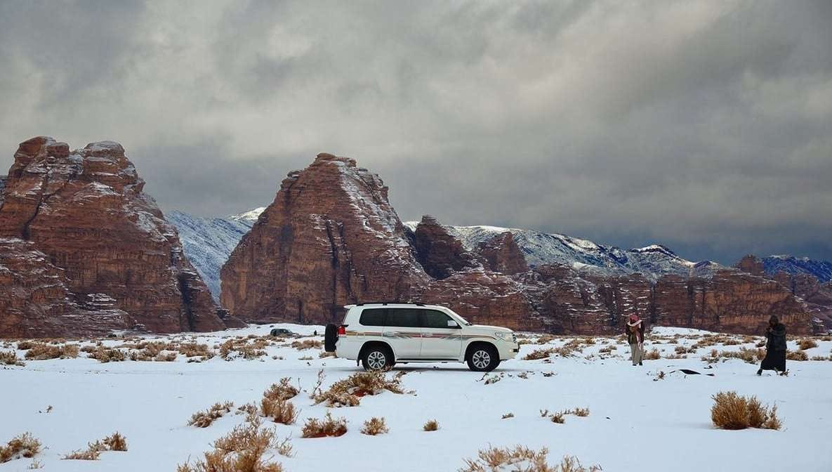 بدء فصل الشتاء فلكيًا مع أطول ليل في العام، ونتر وندرلاند جدة تجارب ...