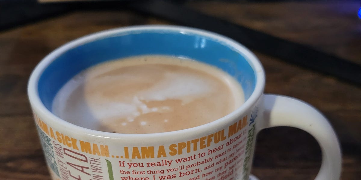 Comments - Stop Reading Novels Like a Child - by Don Beck