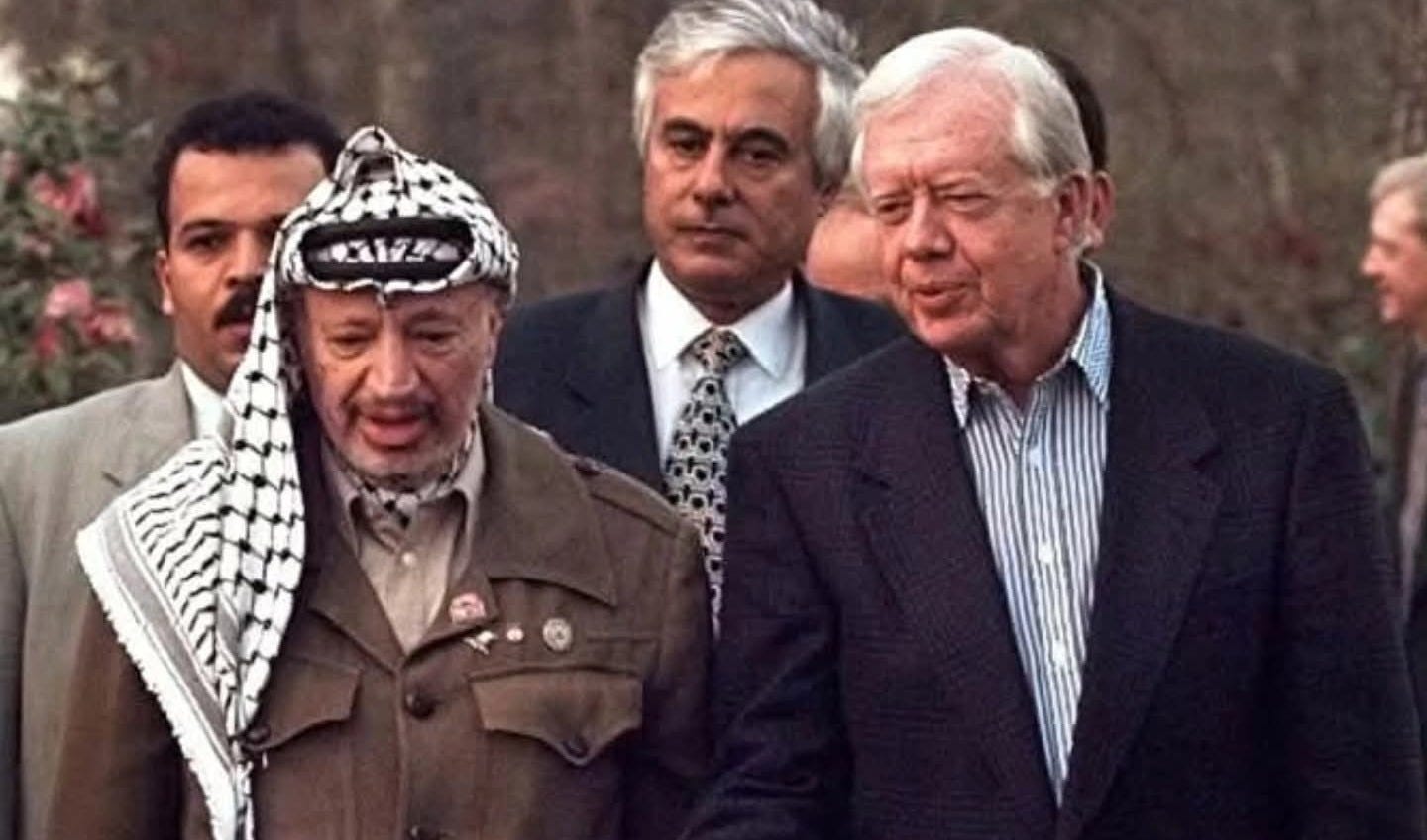 Jimmy Carter’s Legacy: History of Failed Foreign Policy