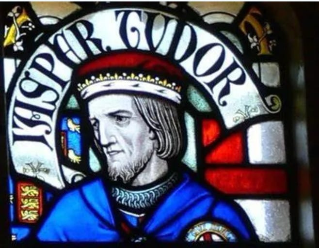 The Fall of Harlech: The Rebel Tudor Earl and the Yorkist Masterlock