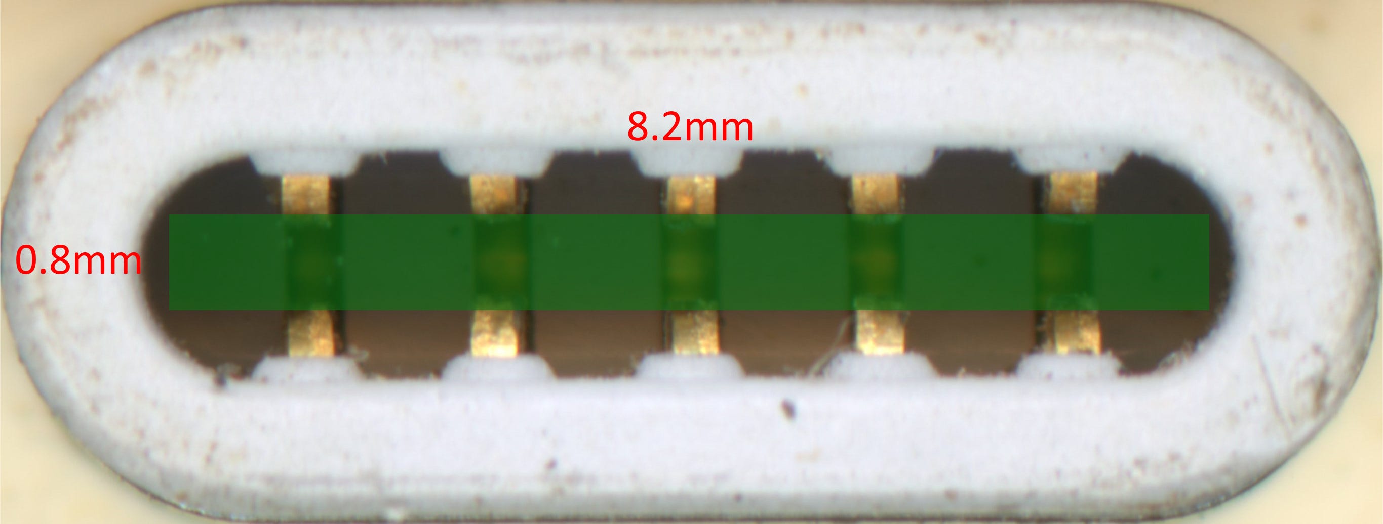 Apple Cinema Display Power Connector Adapter