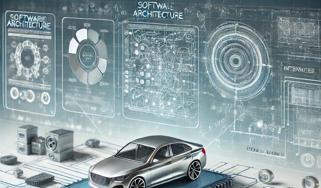 Implementing A-SPICE SWE.2 in a Program Architecture Team