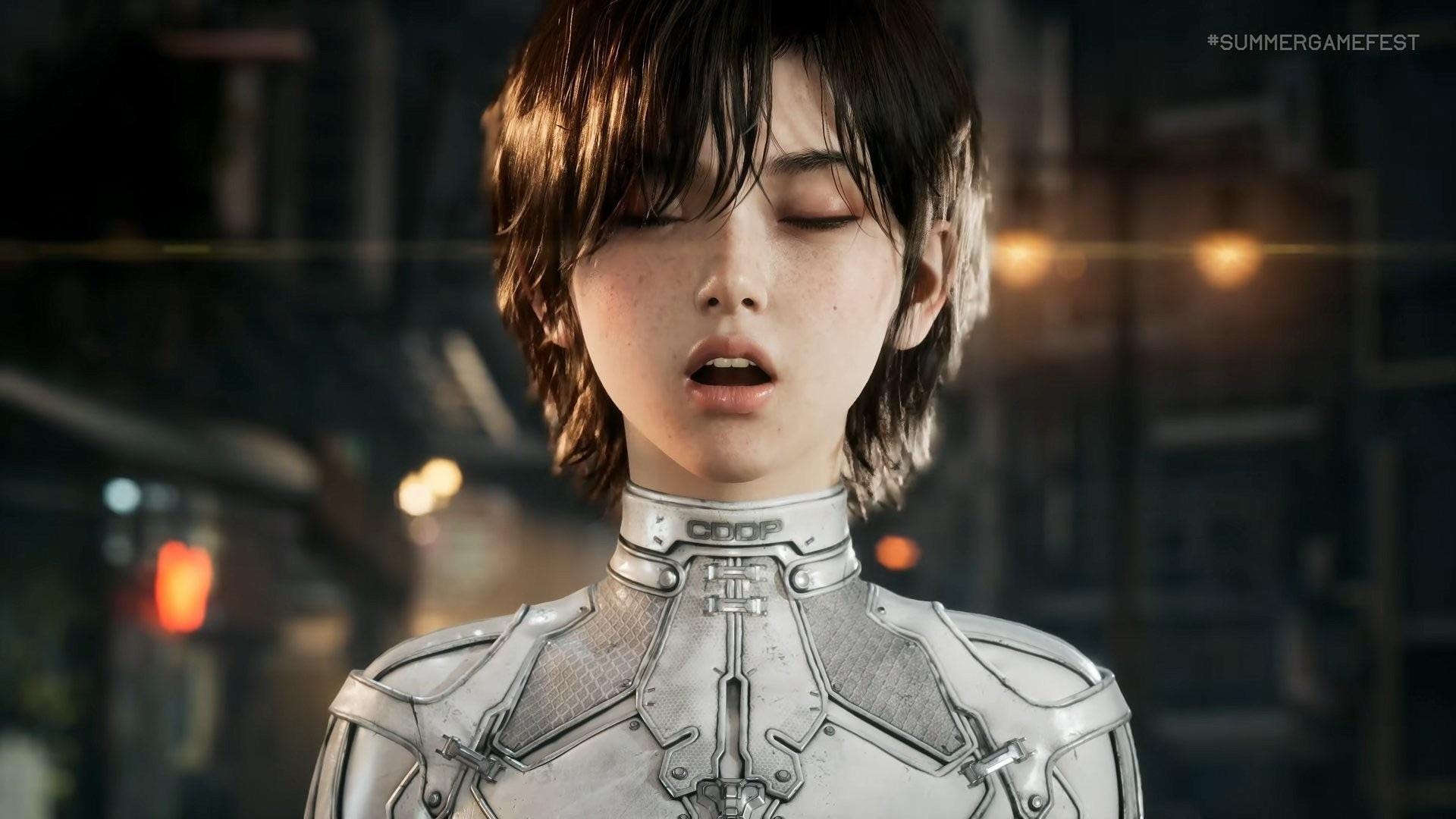 Stellar Blade: Blood Rain Protagonist Evie Divides Fans as CEO Defends ...
