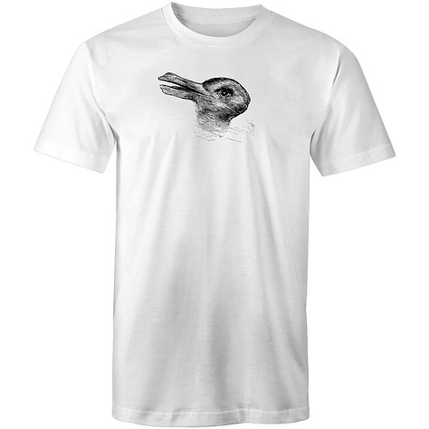 Duck-Rabbit Illusion - by Remo Giuffré - REMORANDOM