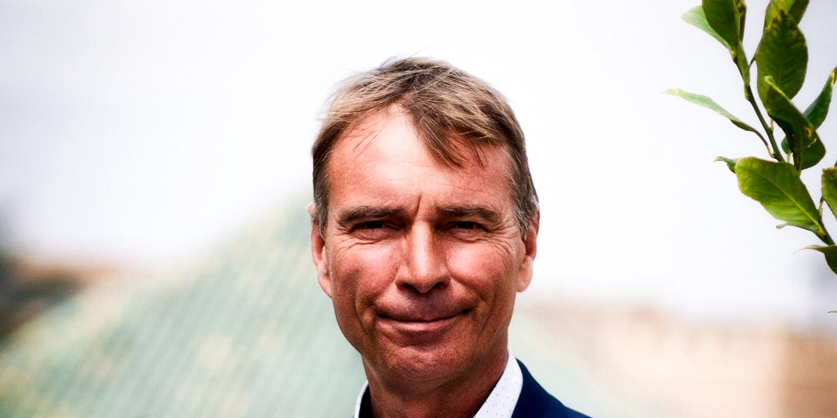 Colin Bosworth Talks Life And Real Estate In the Daughter Of The Desert