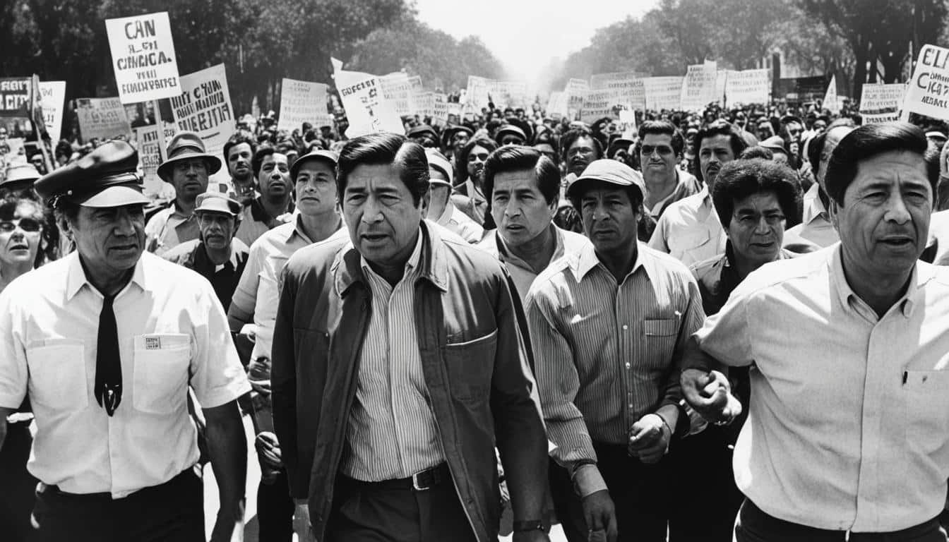 César Chávez: Champion of Labor Rights - The Newman Files
