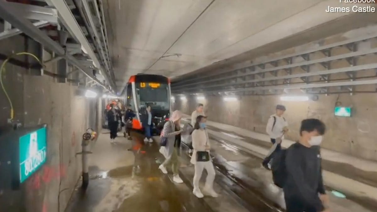 Travel Sabotage? From high-speed train collisions to hundreds stranded ...