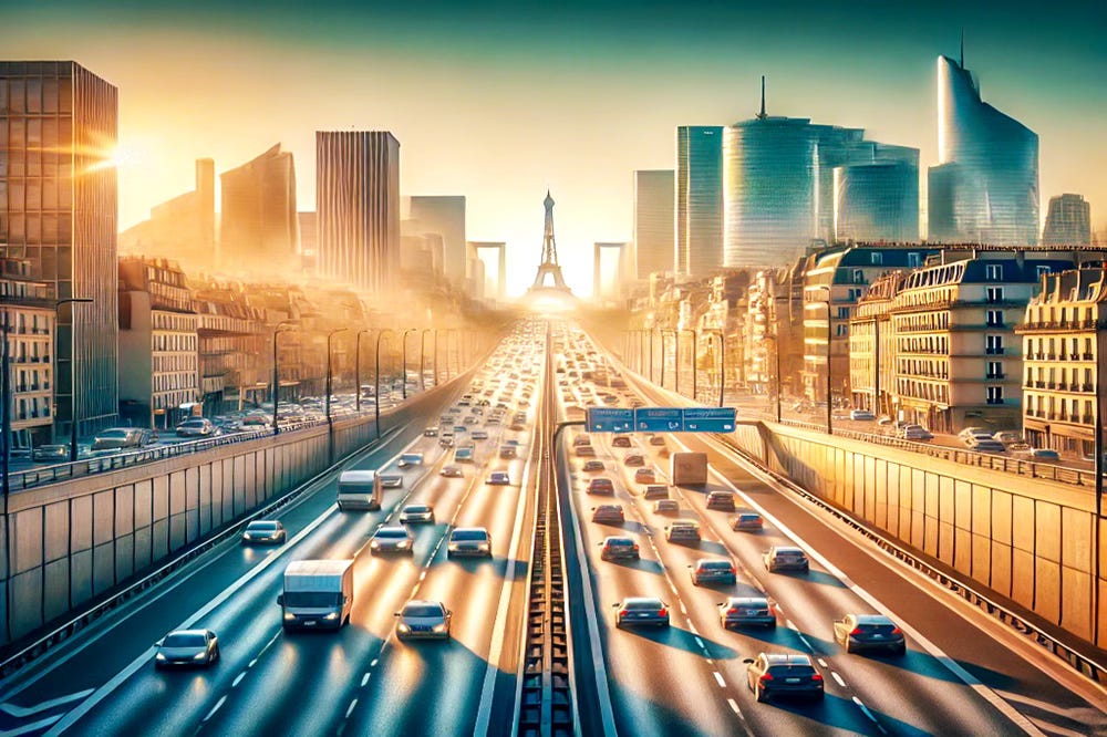 The Périphérique: The Ring Road That Will Change How You See Paris