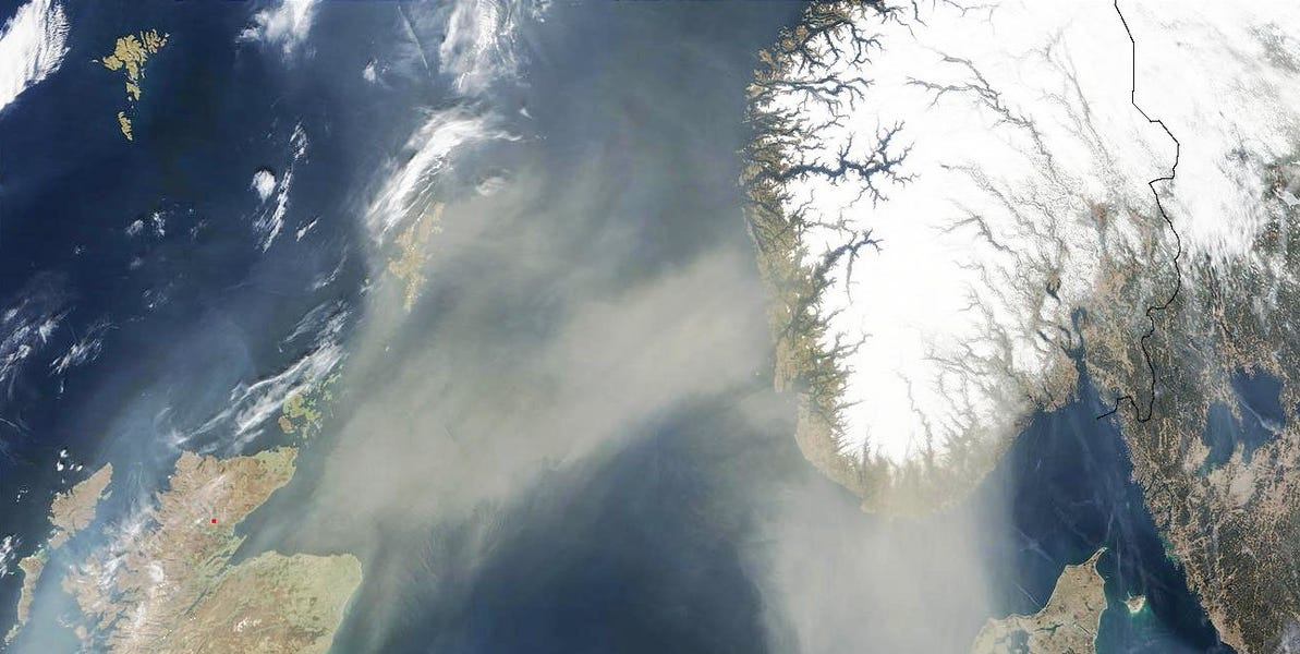 A New Atlantis - by Duncan McClements and Jason Hausenloy