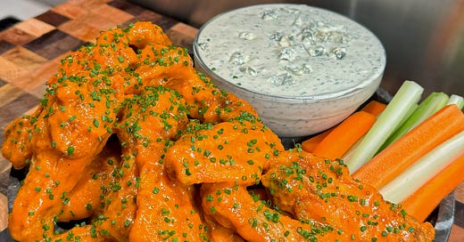 Notorious Foodie | Substack