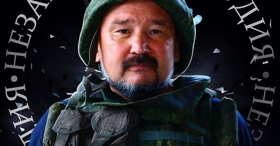 Marat Khairullin Substack | Substack