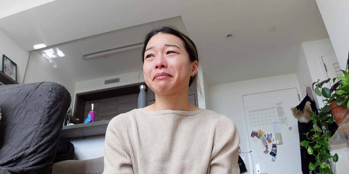 welcome to my flop era - debrief with cece xie