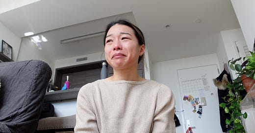 debrief with cece xie | Substack