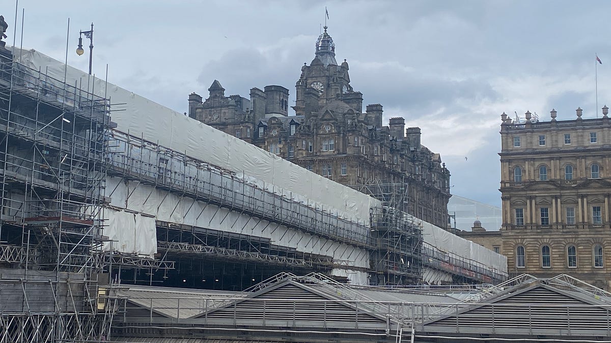 edinburgh borders construction