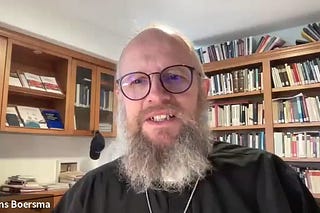 Fr. Hans Boersma | Substack