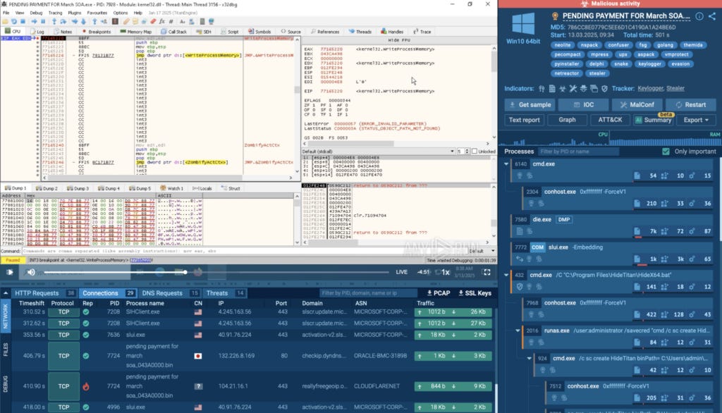 How to Analyze Node.js, Python, Android, and Linux Malware with ANY.RUN
