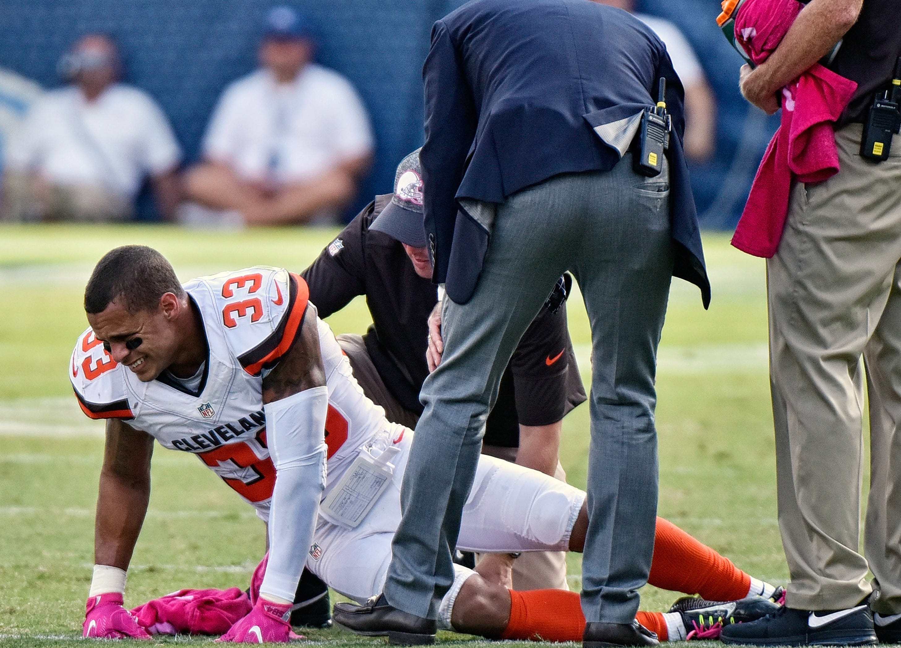 Jordan Poyer's Last Stand - by Tyler Dunne - Go Long