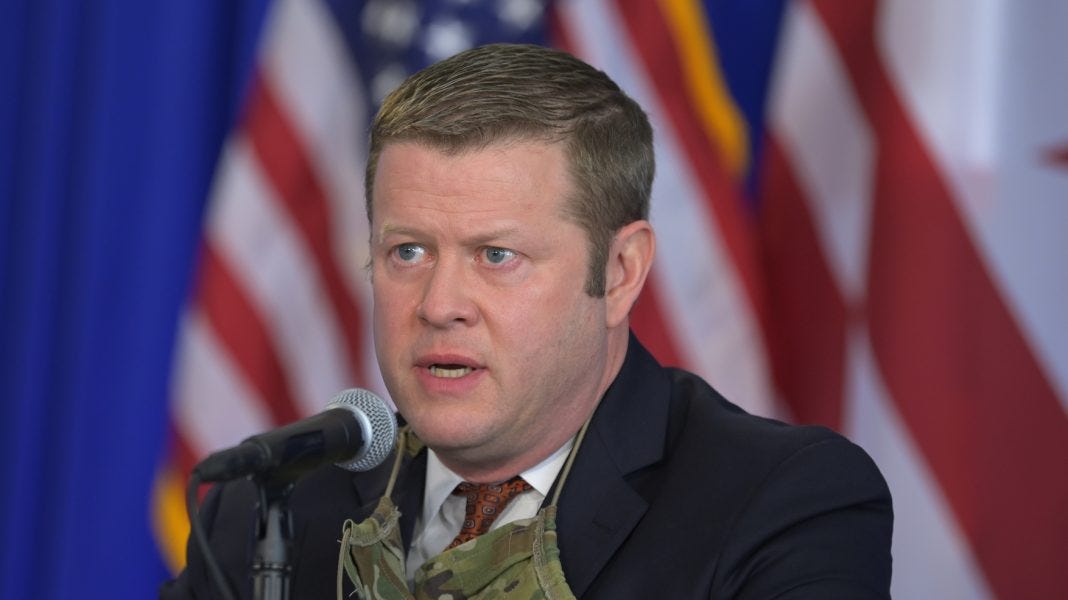 Judge Advocate General’s Corps at Guantanamo Bay Hangs Another Traitor