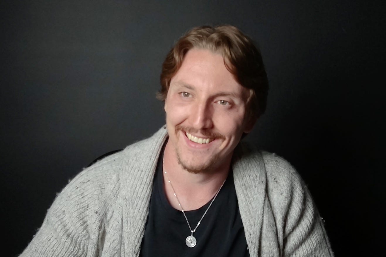 Taylin John Simmonds | Substack