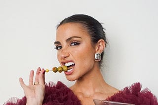 too much. | Emma Paige | Substack