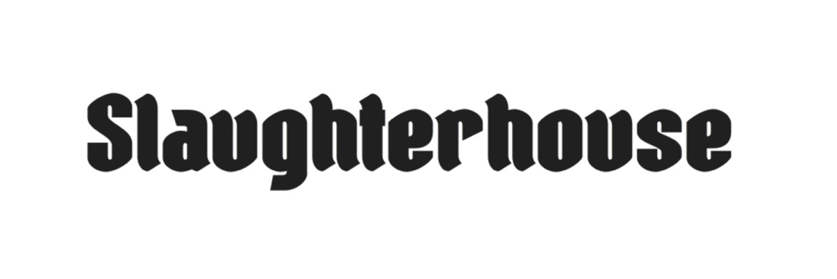 slaughterhouse logo