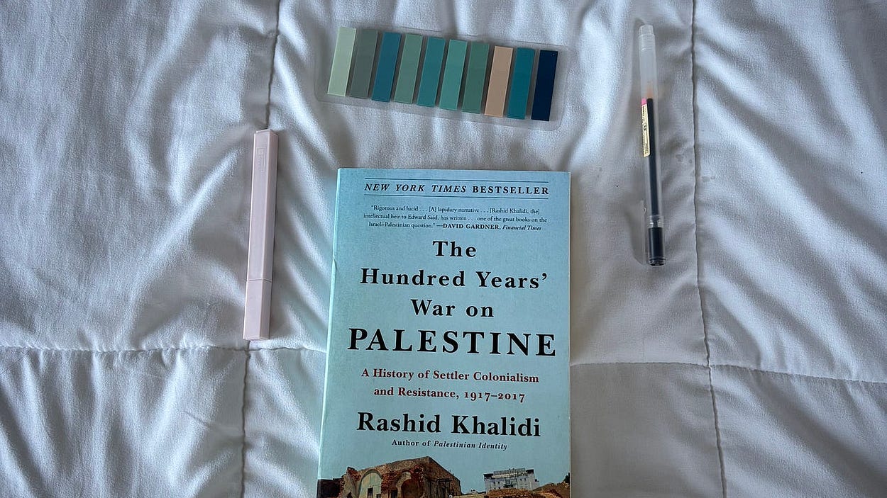 Rana’s Substack | Substack