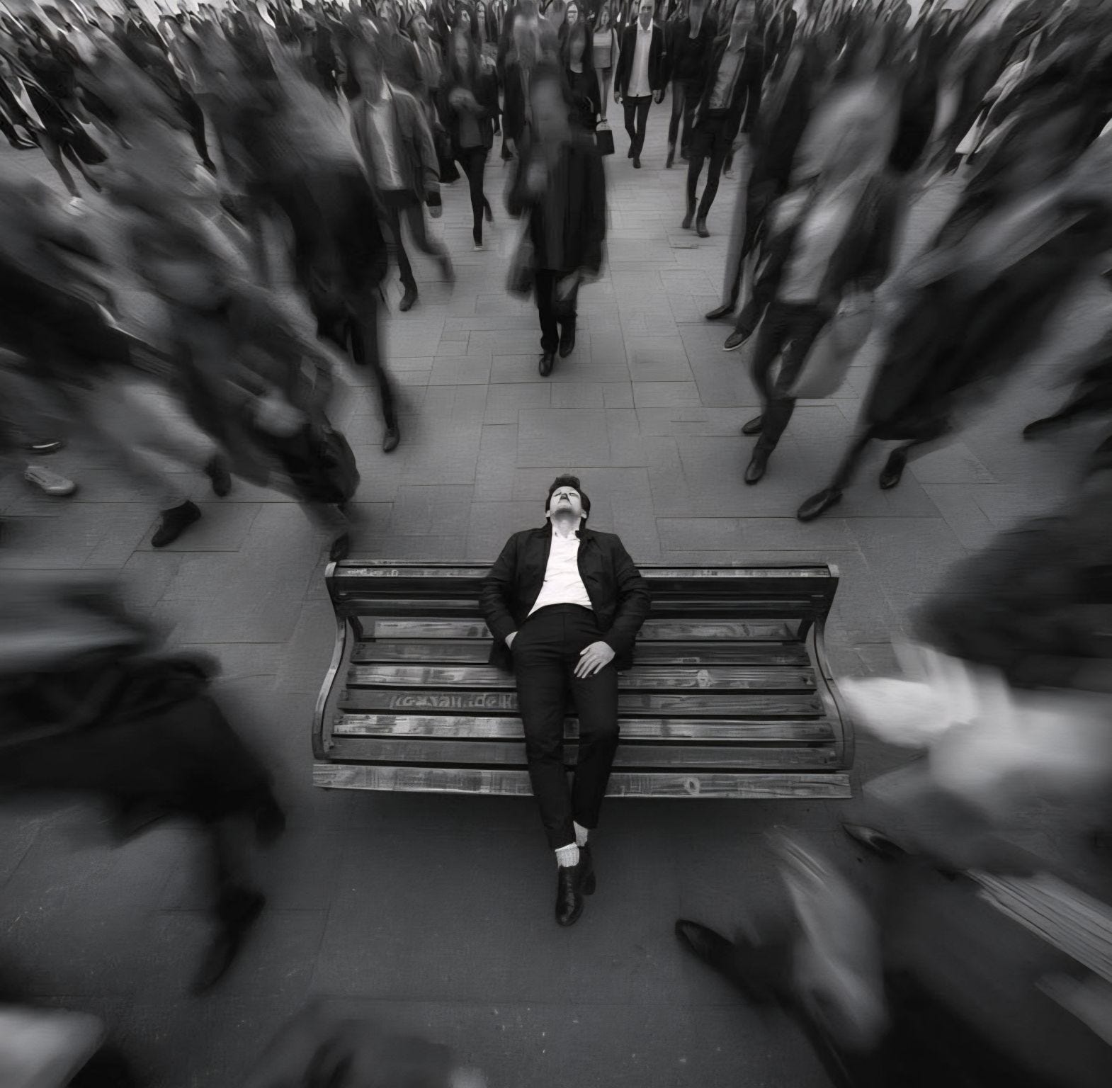 Hyperlife Syndrome - by Shashank Sharma