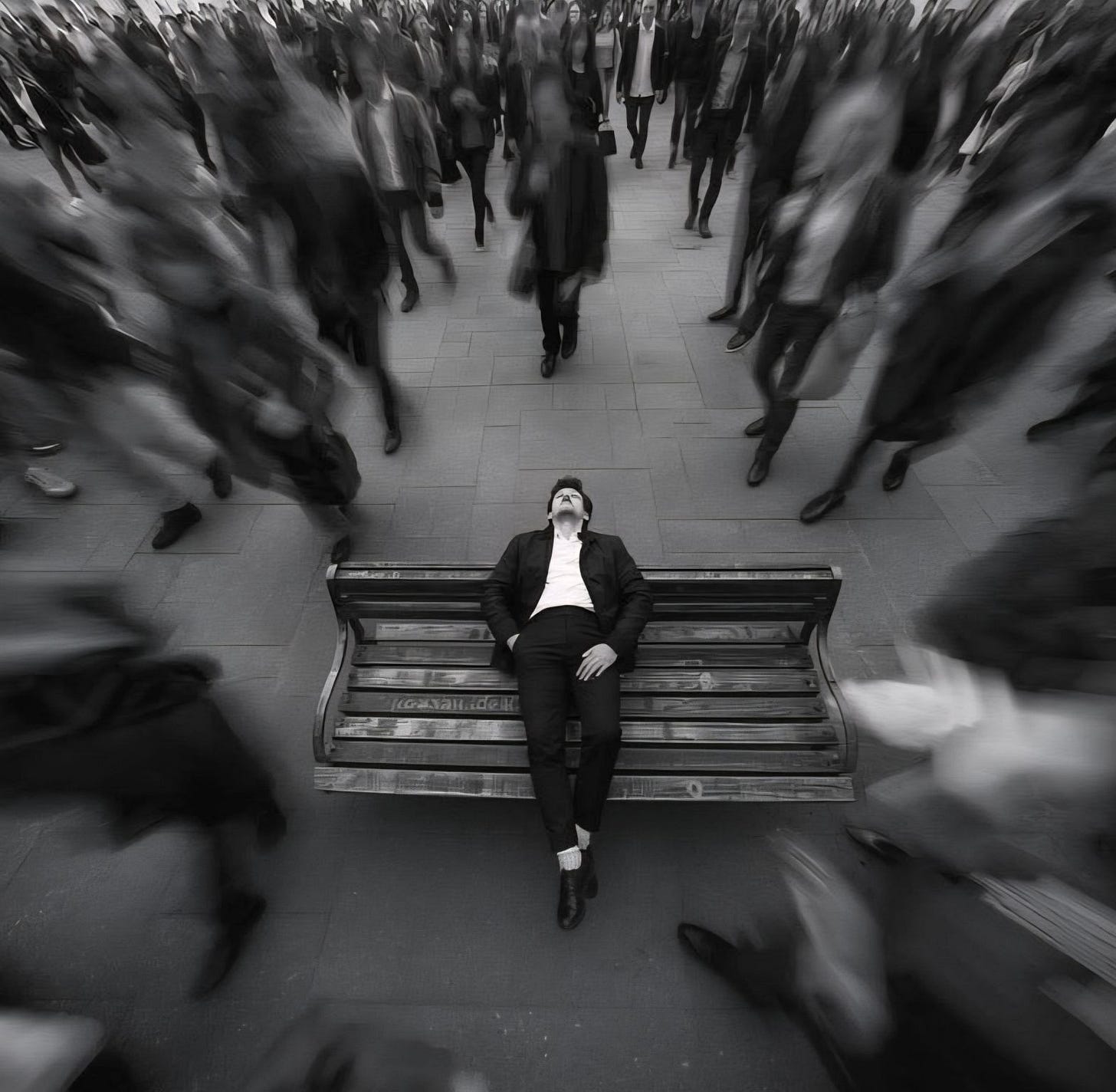 Hyperlife Syndrome - by Shashank Sharma