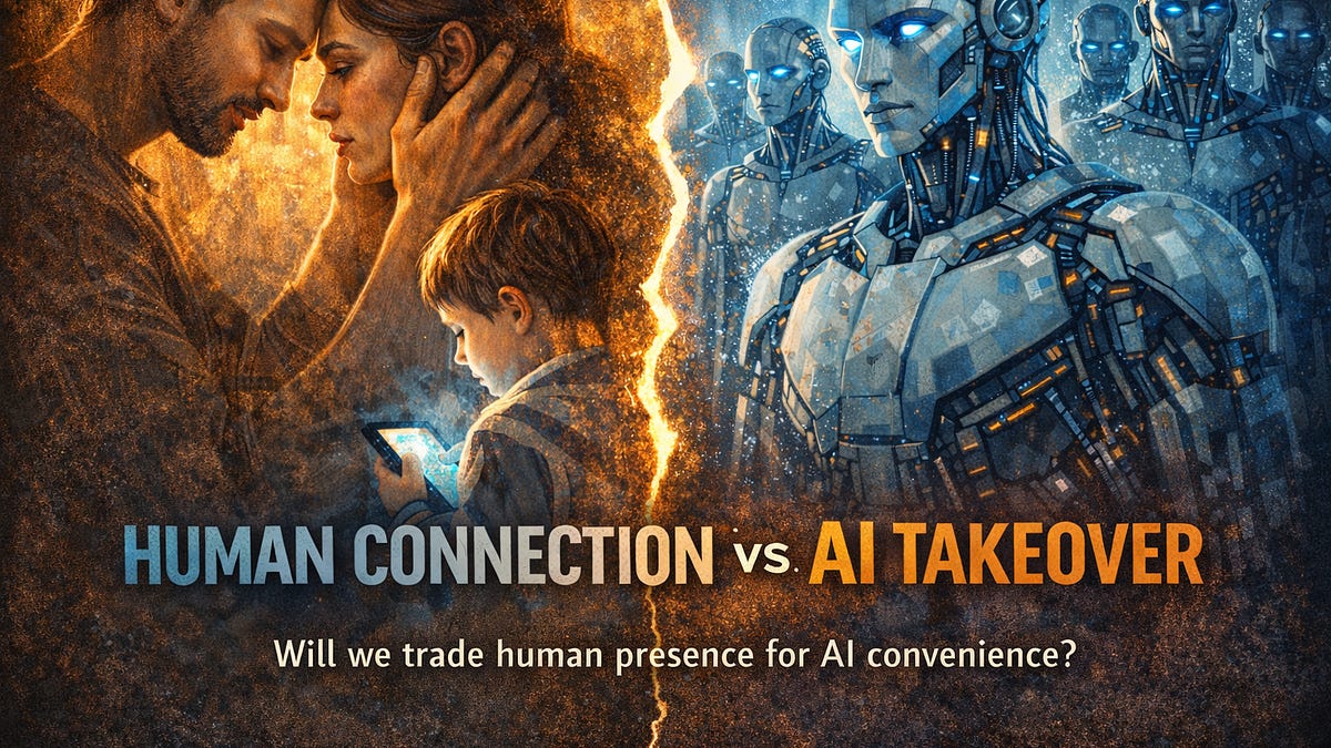Simulation Over Soul: The Death of Human Attunement in the Age of AI