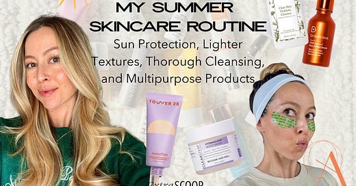 Extra Scoop | Olivia Adriance | Substack