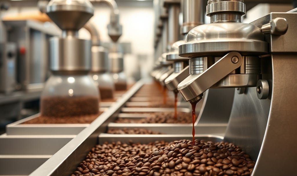 From Coffee Beans to FMCG Dreams: How CCL Products Is Quietly Brewing ...