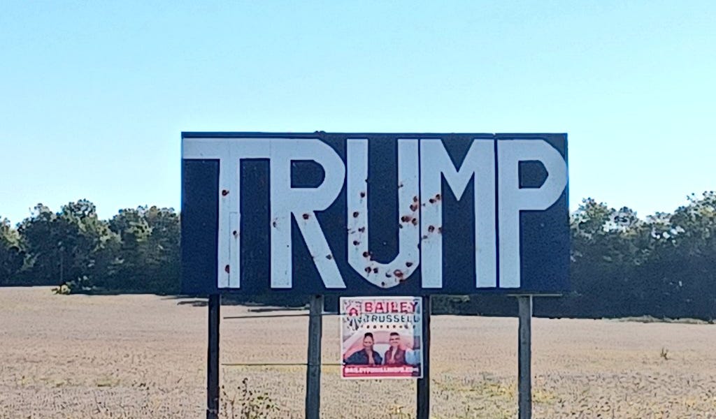 Questions Answered: Trump Term Two