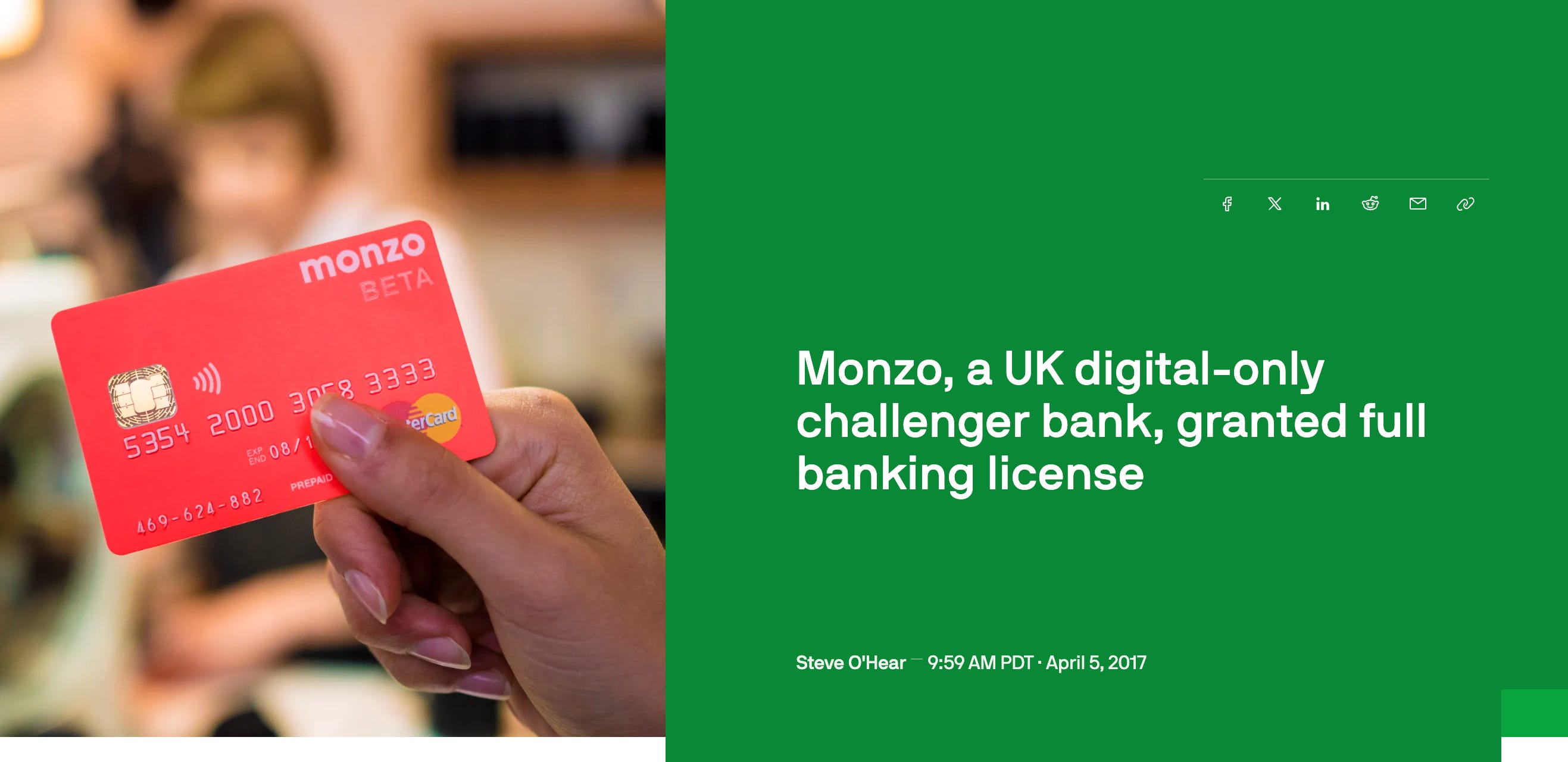 Deep Dive: Monzo’s Business, Explained - by Sam Boboev