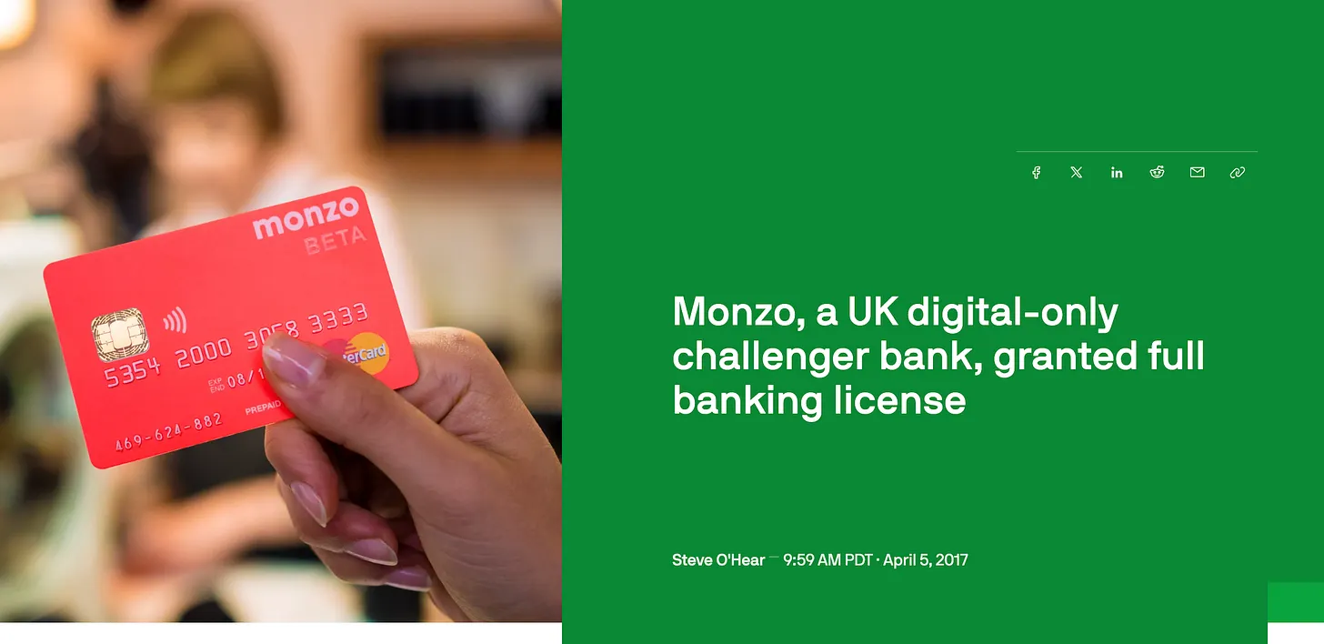 Deep Dive: Monzo's Business, Explained: By Sam Boboev