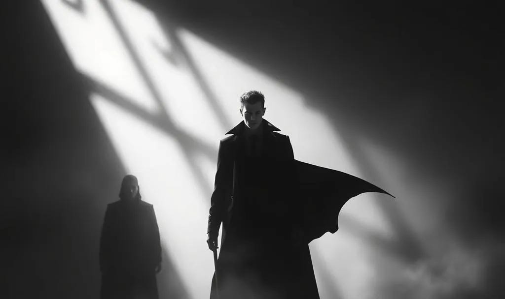 The Evolution of the Vampire: From Early Tales to Modern Legends