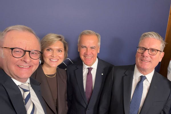 Brian Lilley | Substack