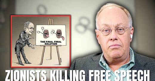 The Chris Hedges Report | Substack