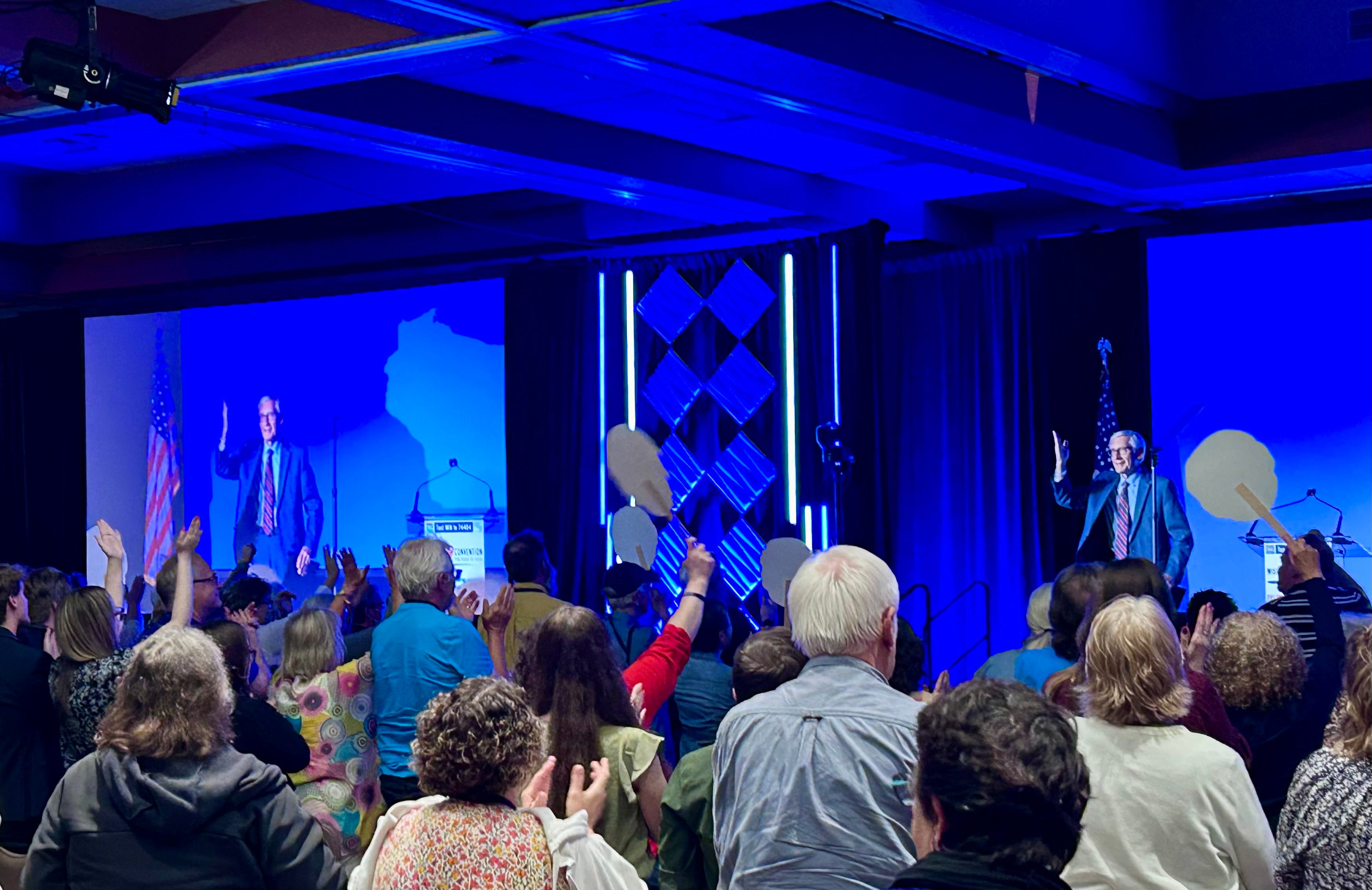 Tony Evers is again doing the right thing for Wisconsin