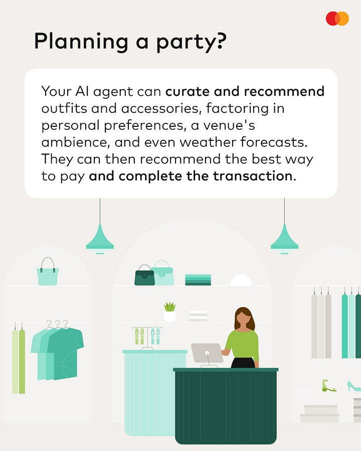 Deep Dive: Agentic AI in Payments and Commerce