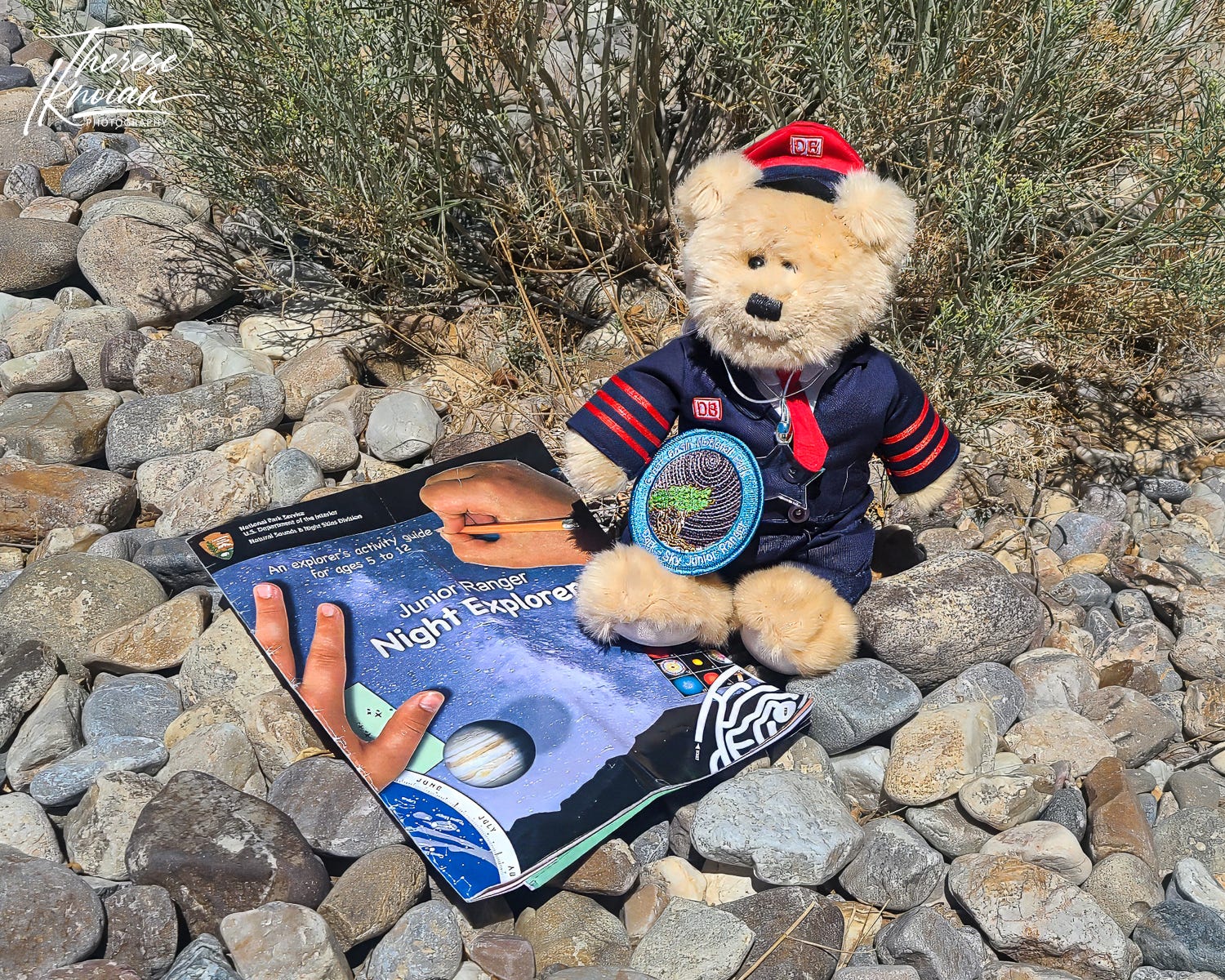 Chasing passport stamps & surviving Nevada’s ‘Loneliest Road’ challenge