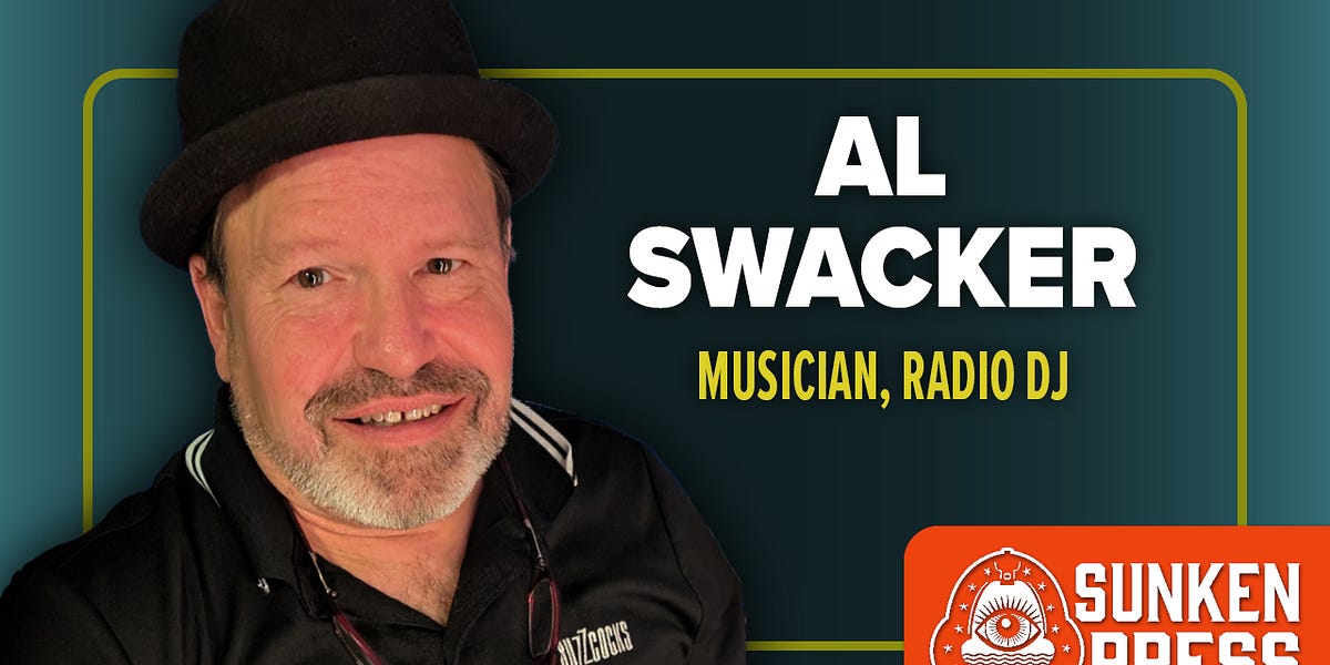 Al Swacker | Rock, radio, and curation with the KDHX legend