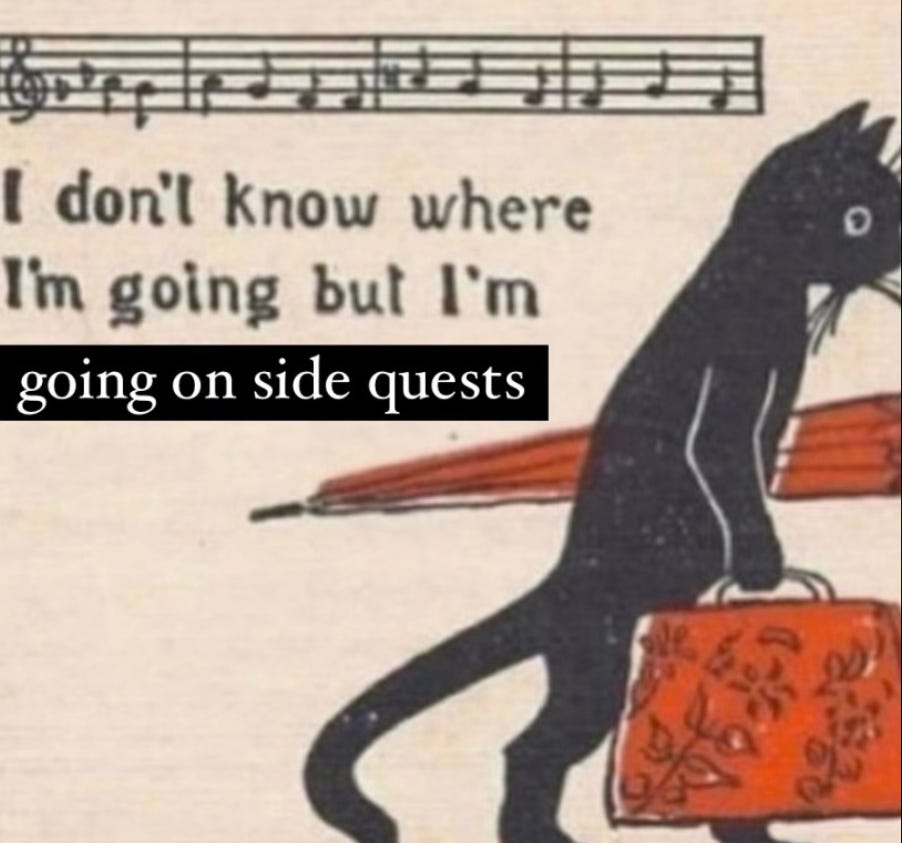Introducing Side Quests