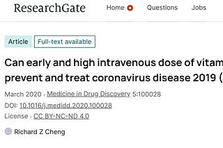 Richard Z. Cheng, M.D., Ph.D. | Richard Cheng, M.D., Ph.D. | Substack