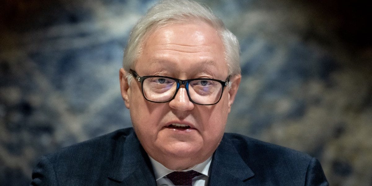 Ryabov Interview Controversy: What Did He Mean?